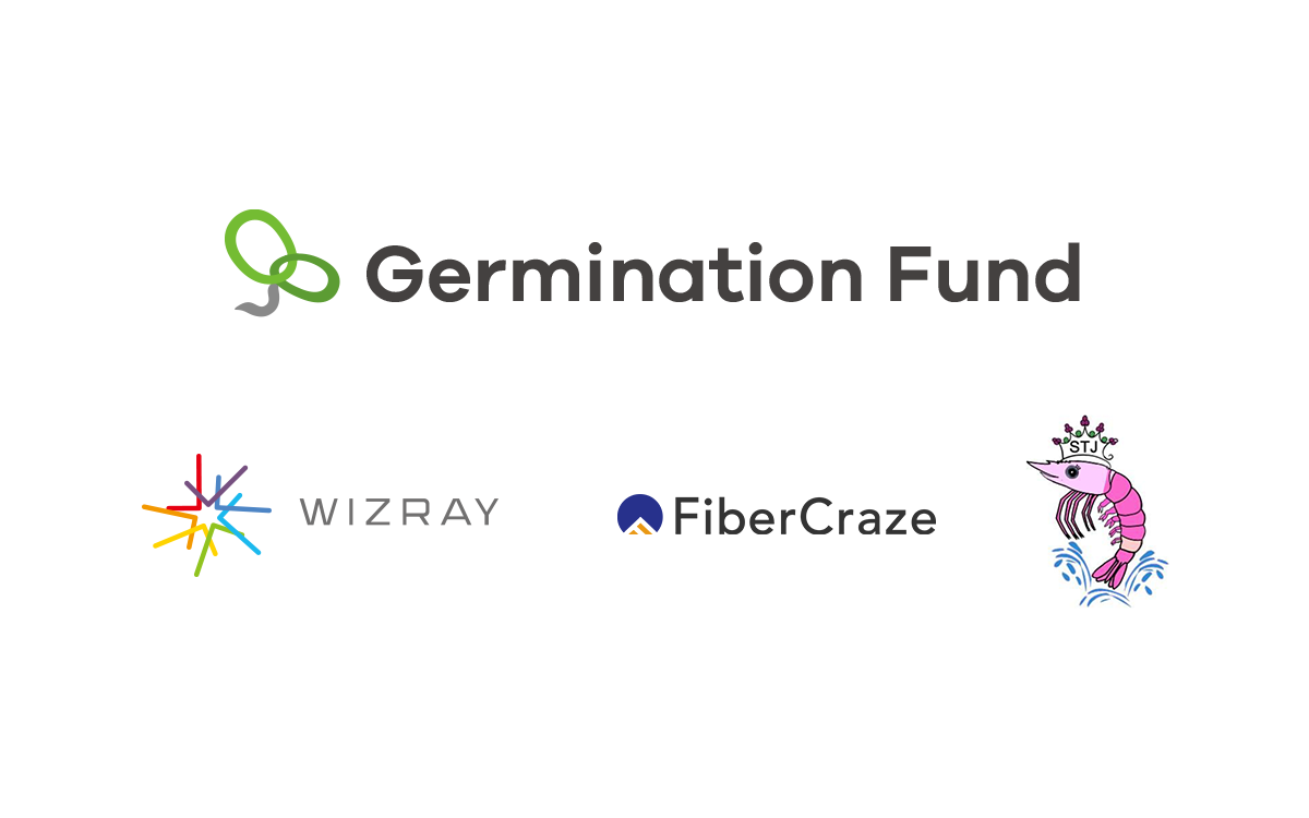 ジャーミネーション1号ファンドが3rdバッチとして株式会社ウィズレイ、FiberCraze株式会社、ShrimpTech JIRCAS株式会社に出資しました ジャーミネーションファンド 1号 ...